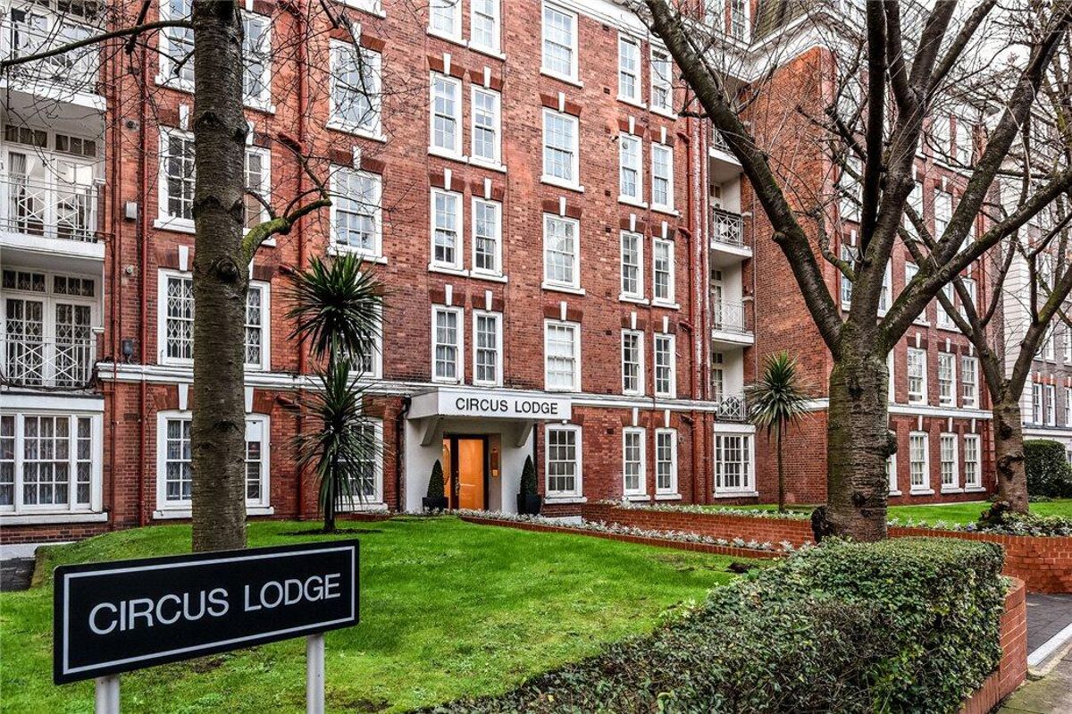 flat to rent in Circus Road, St John's Wood, London, NW8 - sjq012565777 ...