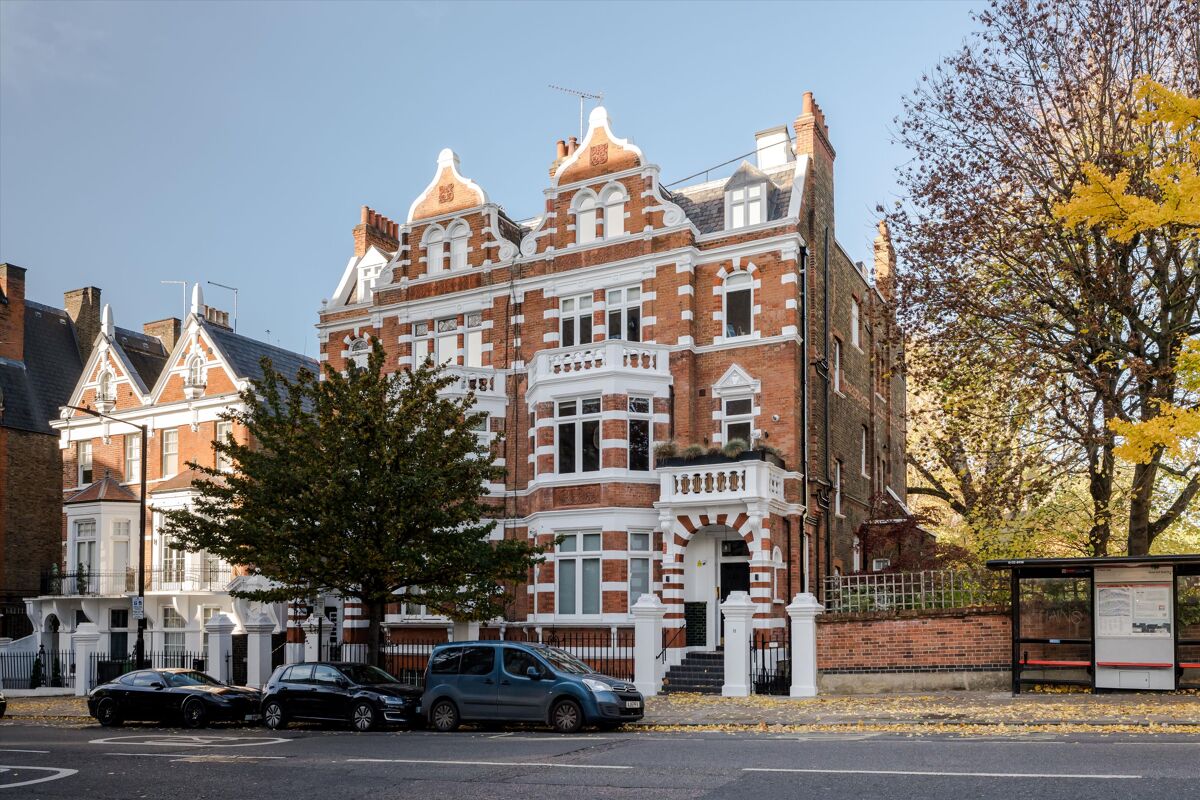 flat to rent in Hall Road, London, NW8 - sjq012587092 | Knight Frank