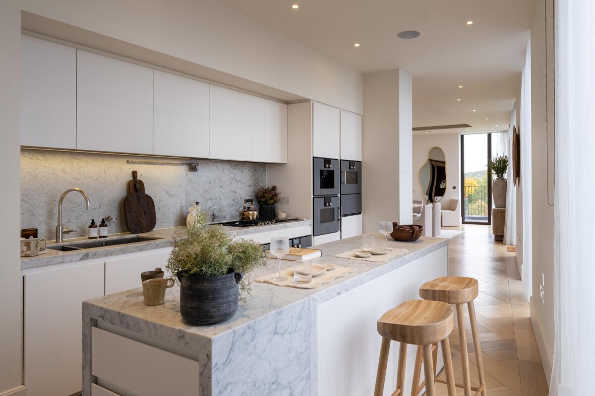 flat for sale in St. Edmunds Terrace, St John's Wood NW8 - sjw012559947 ...