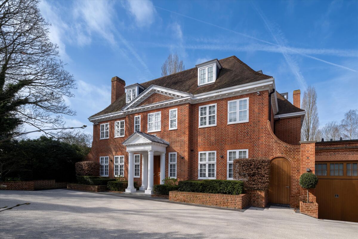 house for sale in Winnington Road, Hampstead Garden Suburbs, London N2 ...