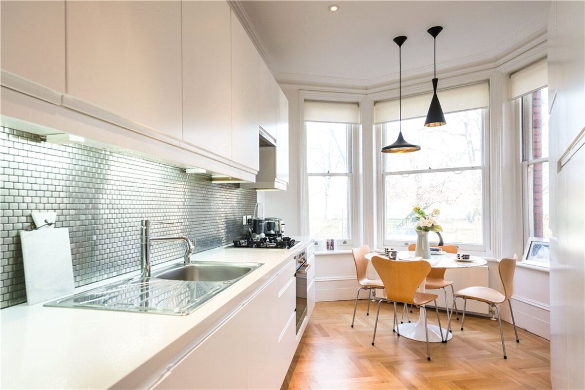 flat for sale in Morshead Mansions, Morshead Road, London, W9 - sjw130257 | Knight Frank