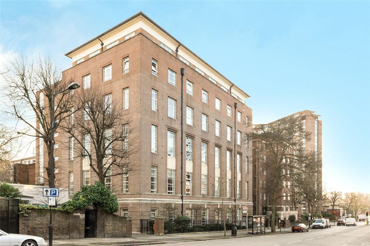 flat for sale in The Yoo Building, Hall Road, St John's Wood, London ...