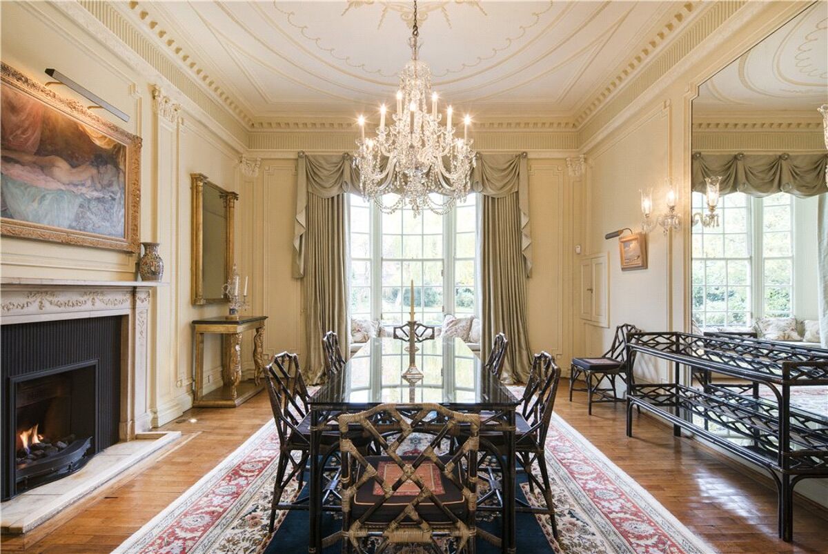 house for sale in Hamilton Terrace, London, NW8 - SJW160316 | Knight Frank