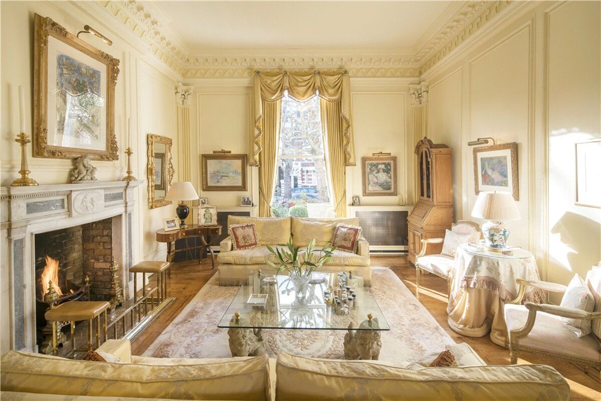 house for sale in Hamilton Terrace, London, NW8 - SJW160316 | Knight Frank