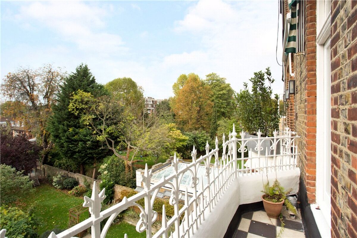 flat for sale in Hamilton Terrace, London, NW8 - sjw170256 | Knight Frank