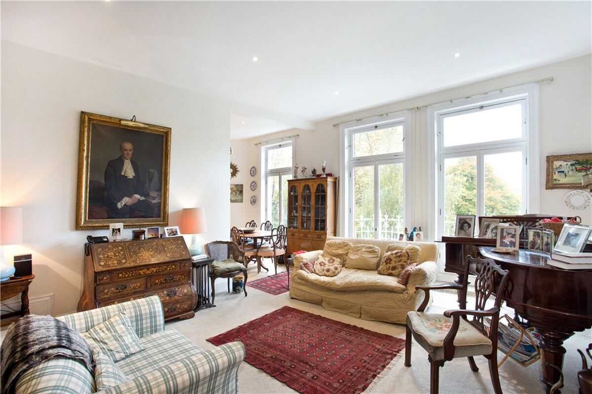 flat for sale in Hamilton Terrace, London, NW8 - sjw170256 | Knight Frank