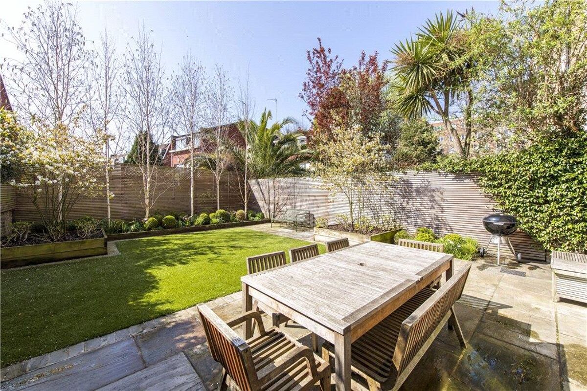 Inmueble en venta - Harben Road, London, NW6 | Knight Frank