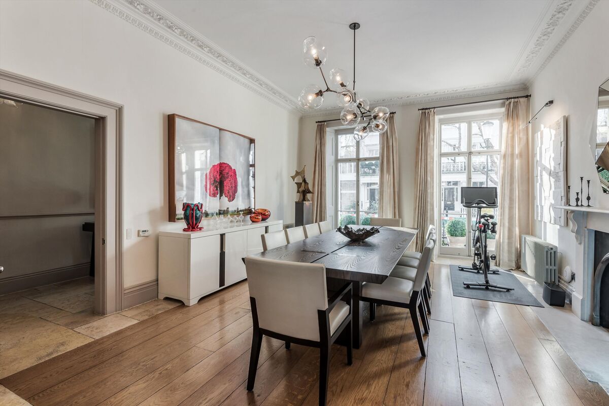 house to rent in Sumner Place, South Kensington, London, SW7 ...