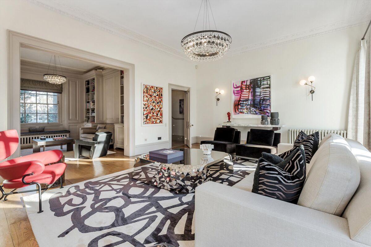 house to rent in Sumner Place, South Kensington, London, SW7 ...