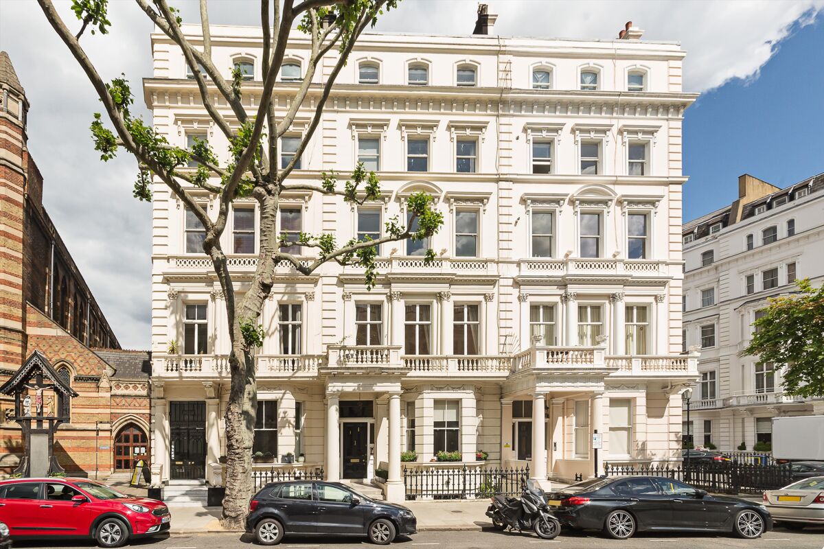 Flat to rent in Queen's Gate, South Kensington, London, SW7 ...