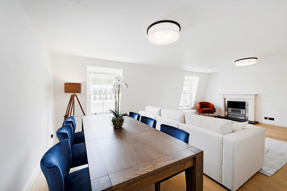 flat to rent in 8-10 Cranley Gardens, South Kensington, London, SW7 ...