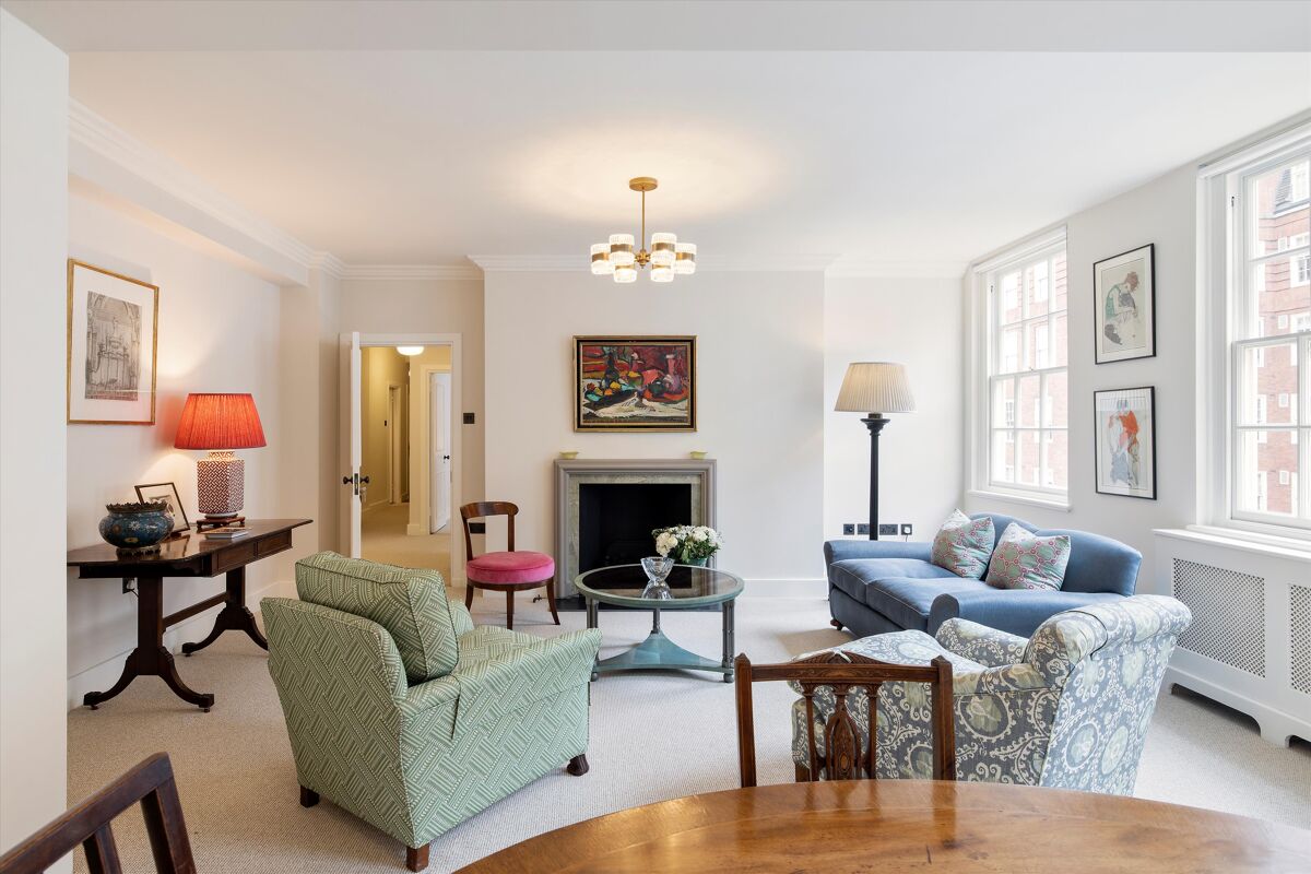 flat for sale in Whiteheads Grove, London, SW3 - sla012237854 | Knight ...