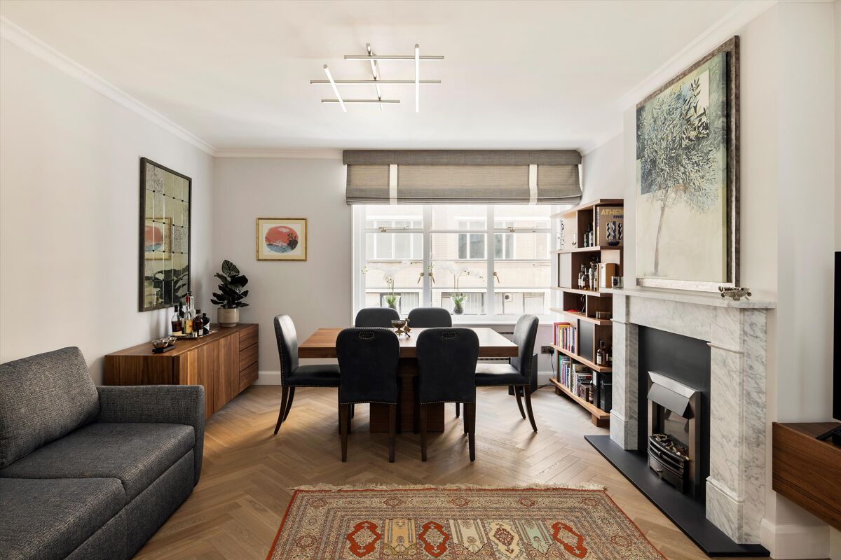 apartment for sale in Lowndes Square, Knightsbridge, SW1X ...