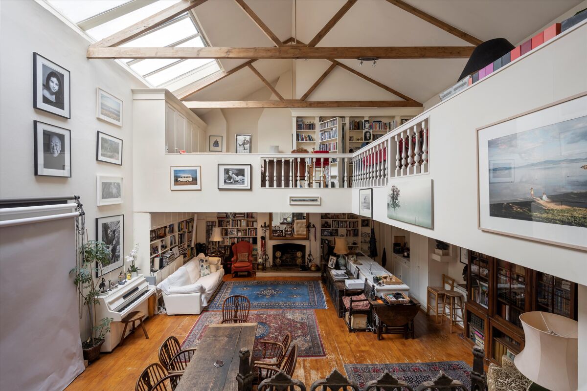 flat for sale in Avenue Studios, Sydney Close, Chelsea, SW3 ...