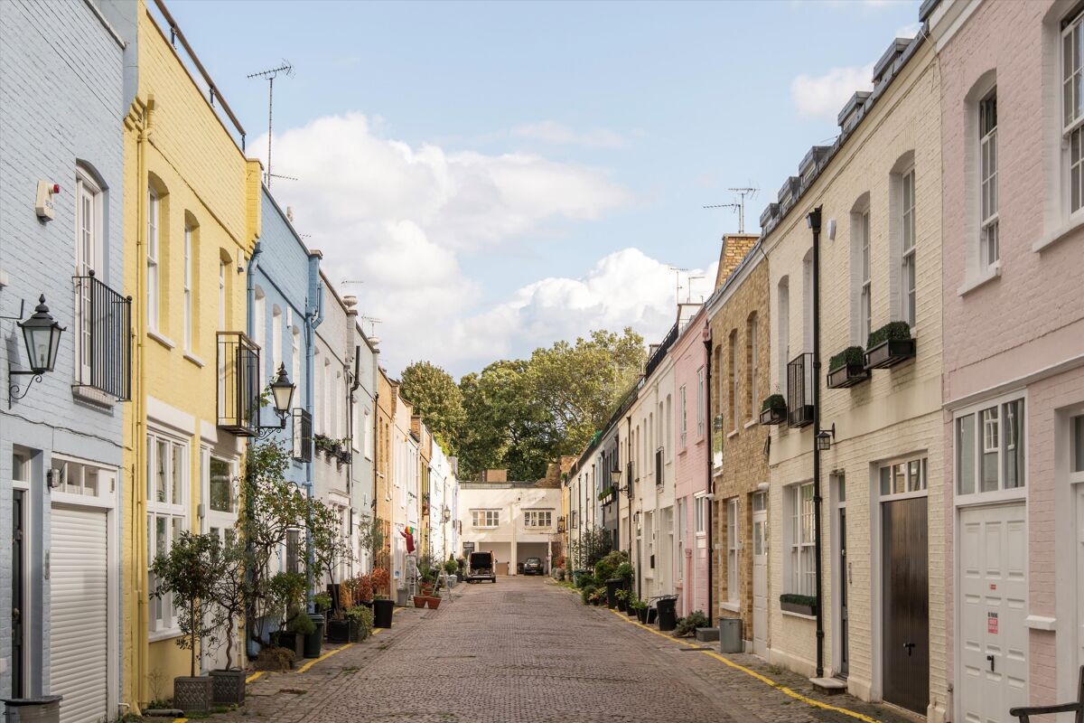 house for sale in Princes Gate Mews, Knightsbridge, London, SW7 ...