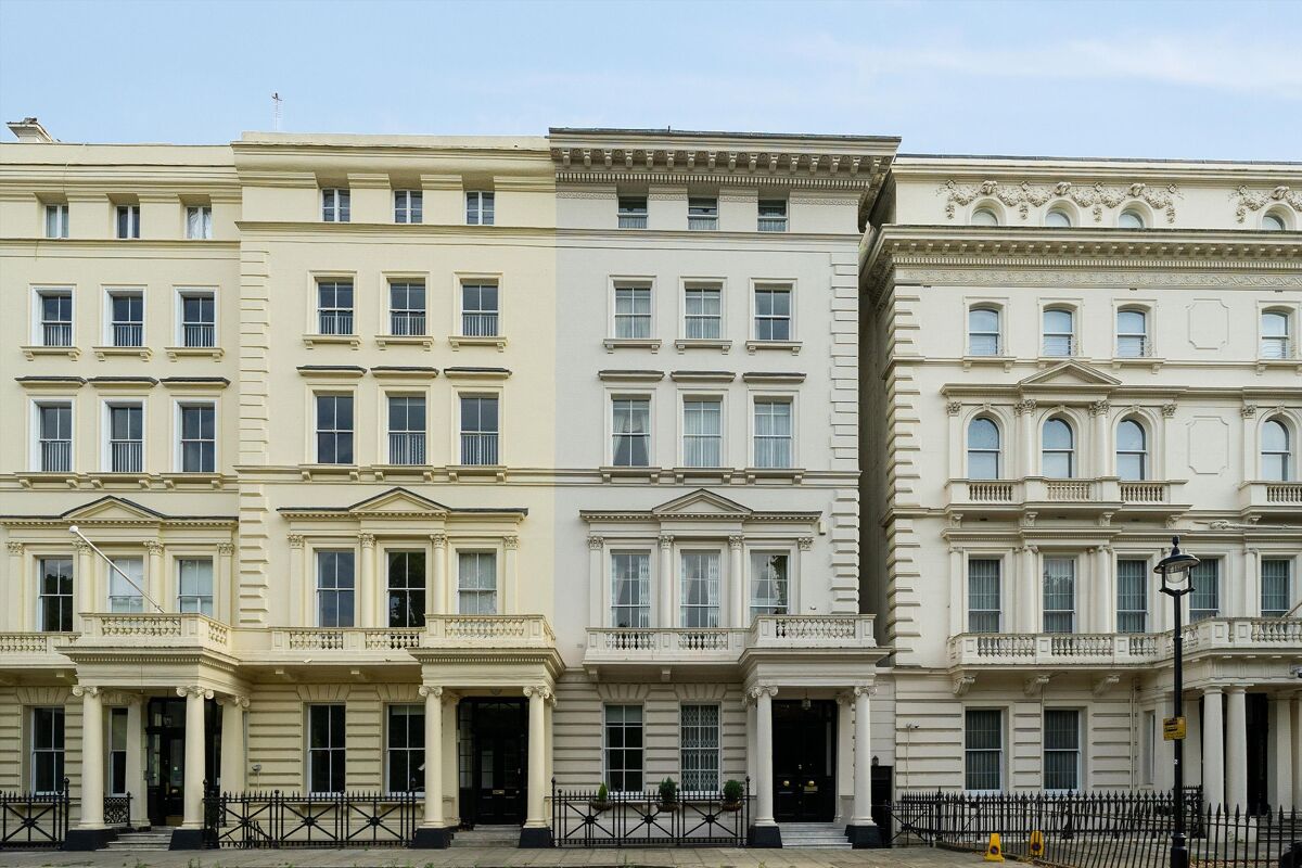 house for sale in Princes Gate, Knightsbridge, London, SW7 ...