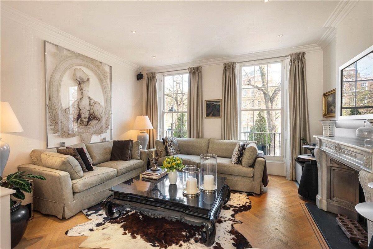 Fastighet till salu - Royal Avenue, Chelsea, London, SW3 | Knight Frank