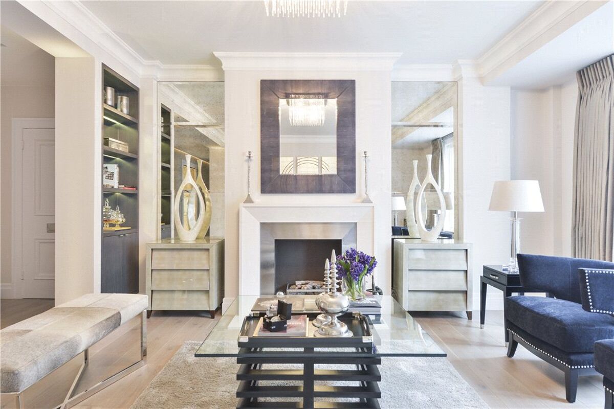 flat for sale in Malvern Court, Onslow Square, London, SW7 - SLA120254 ...