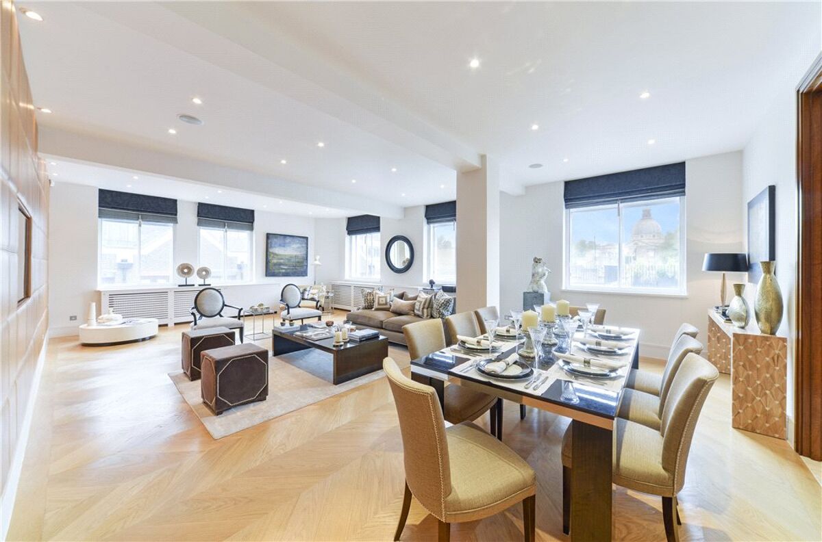 flat for sale in Cheval House, 30-32 Montpelier Walk, Knightsbridge ...