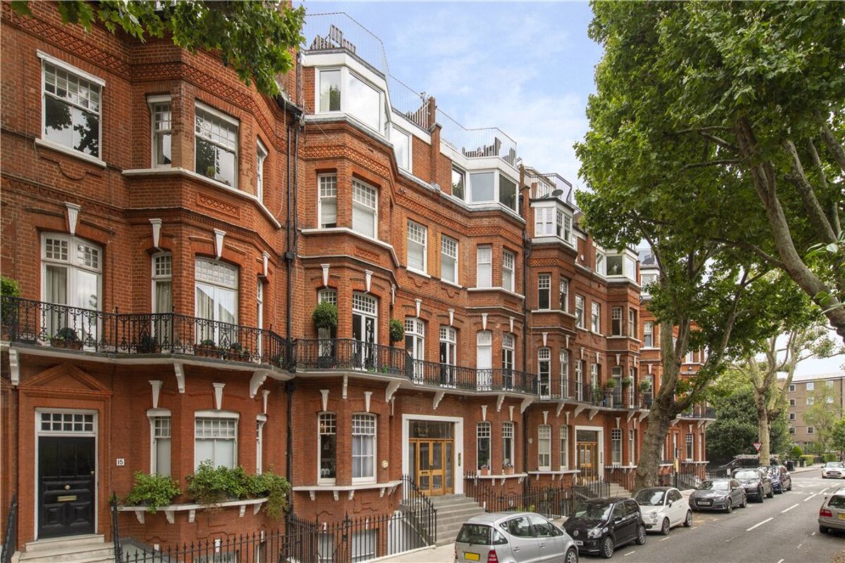 flat for sale in Oscar Court, 17-19 Tite Street, London, SW3 ...
