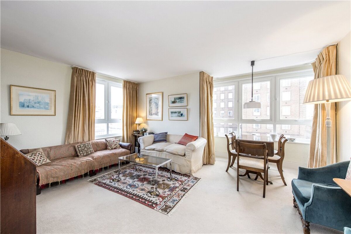 flat for sale in Chelsea Towers, Chelsea Manor Gardens, Chelsea, London ...