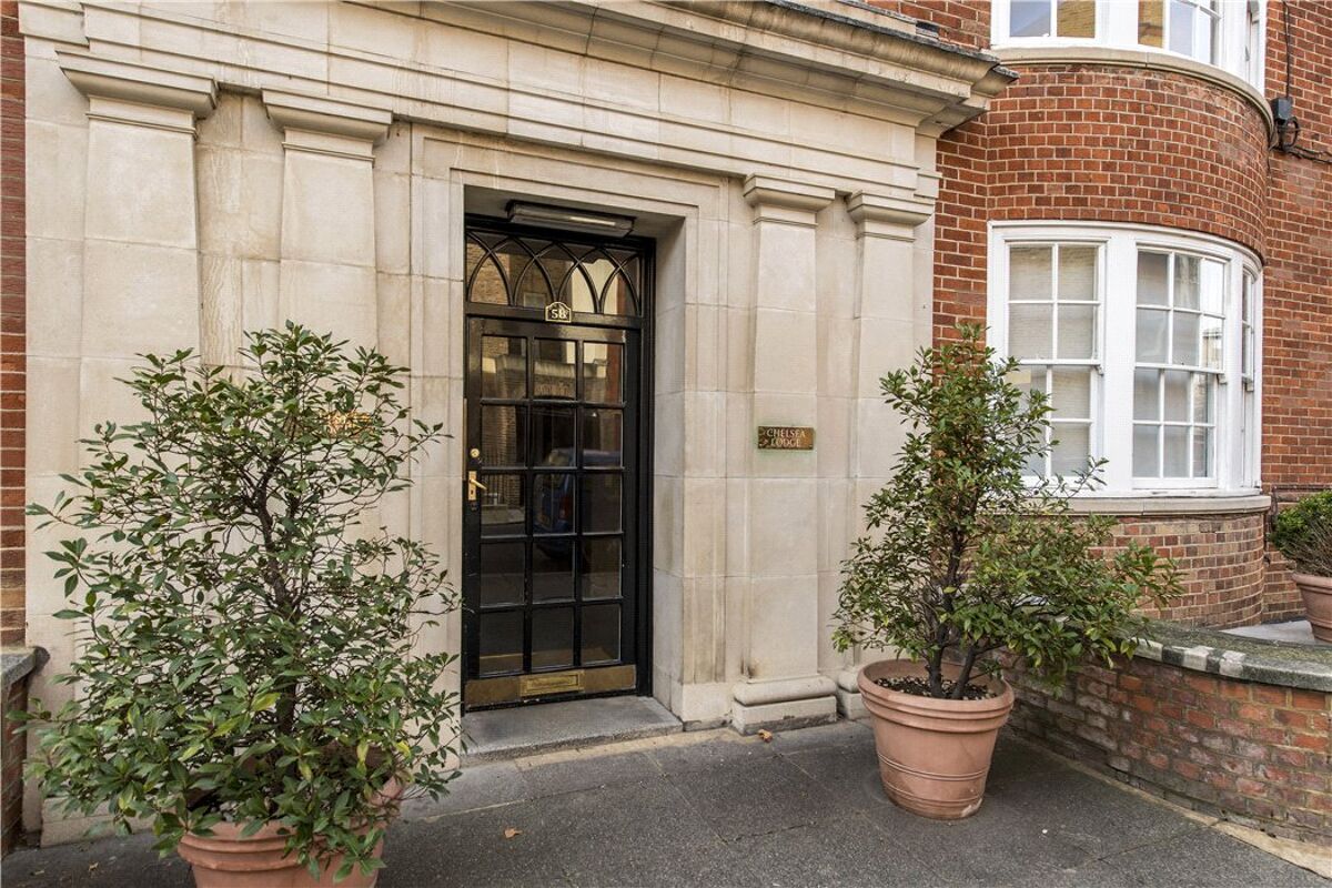 Immobilien zum Kauf - Chelsea Lodge, Tite Street, London, SW3 | Knight ...