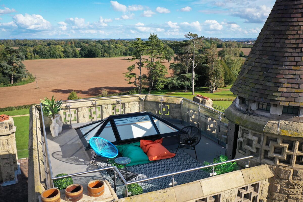 flat for sale in Haseley Manor, Hatton, Warwick, Warwickshire, CV34 ...