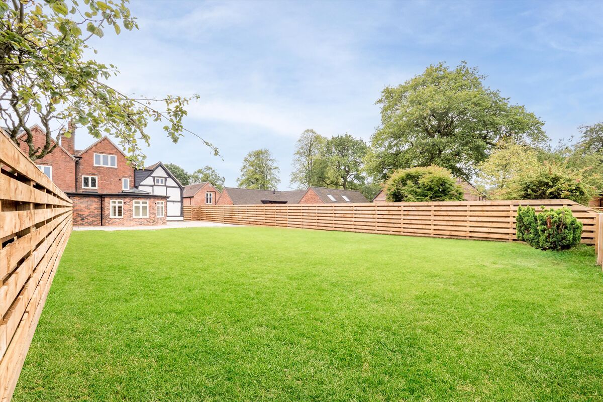 development for sale in The Chase, Smiths Lane, Knowle, B93 ...