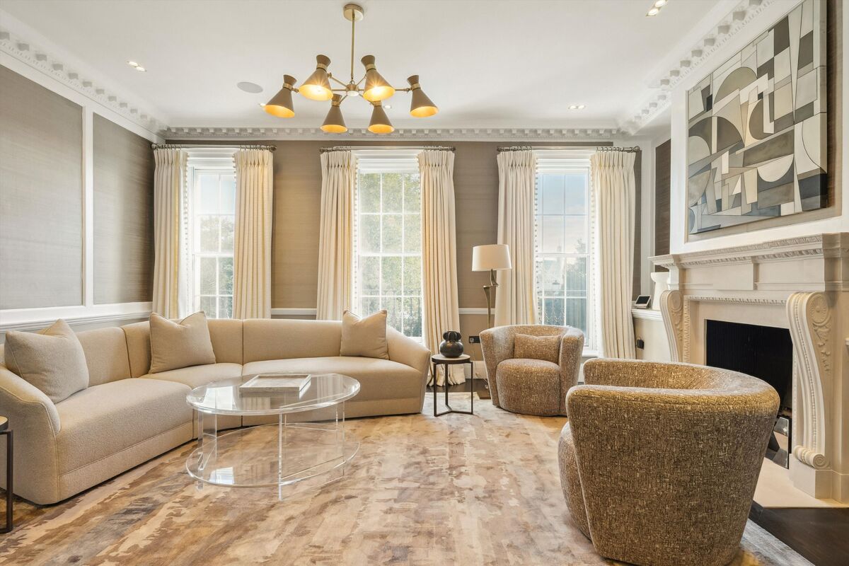 house to rent in Cheyne Walk & Cheyne Mews, London, SW3 - spl012515537 ...