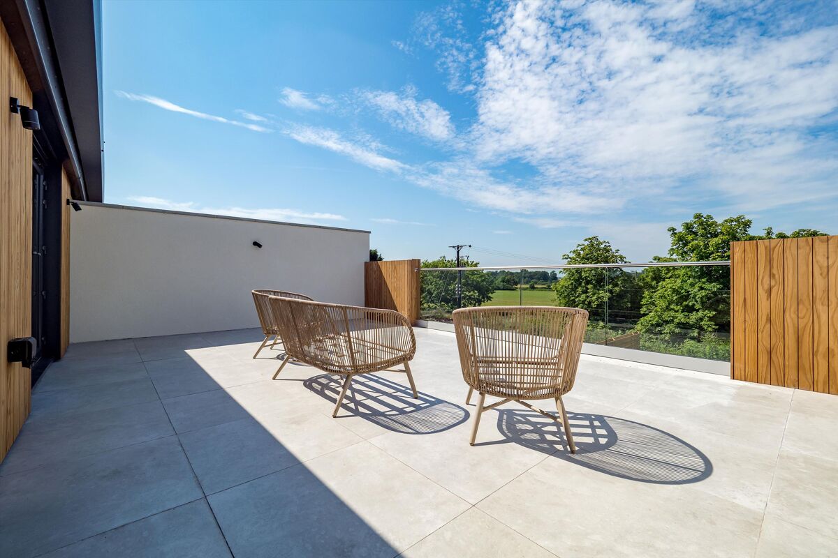 house for sale in Oakley Wood Farm, Banbury Road, Bishops Tachbrook ...