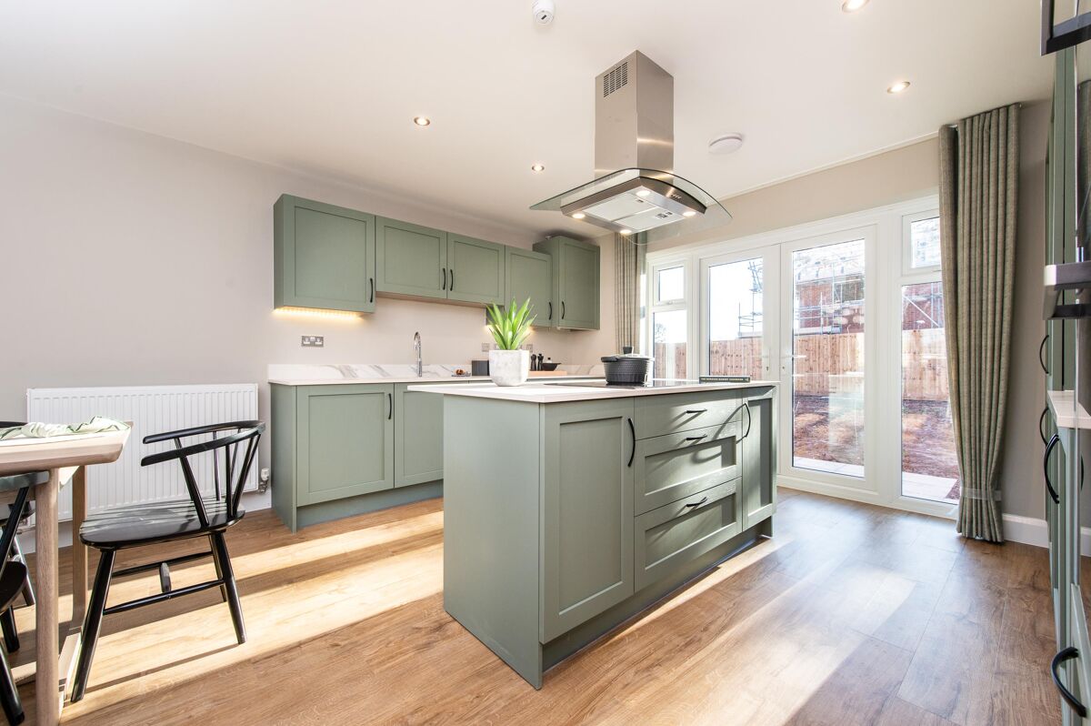 house for sale in The Croft, Bennetts Road, North Keresley, Coventry ...