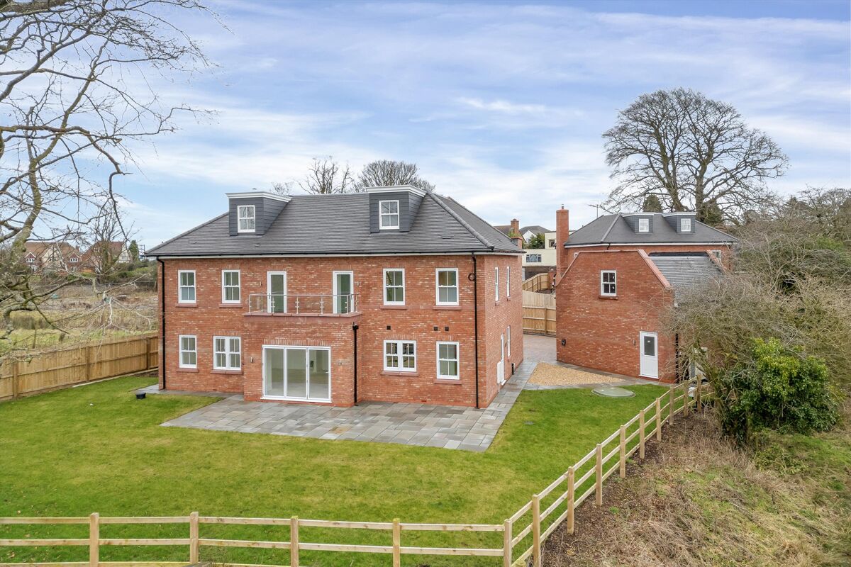 house for sale in Audlem Road, Woore, CW3 - stf012535859 | Knight Frank ...