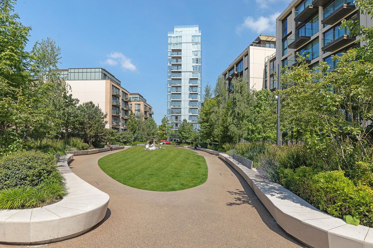flat for sale in Lillie Square, London, SW6 - stk012264288 | Knight Frank