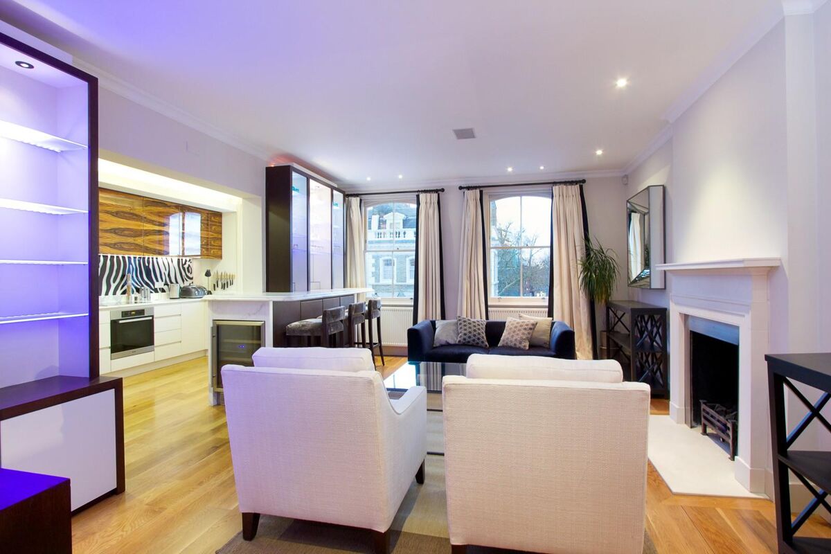 maisonette for sale in Onslow Gardens, London, SW7 - stk012585484 | Knight Frank