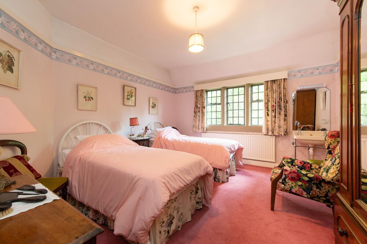 House For Sale In Hareway Lane Barford Warwick Warwickshire Cv35