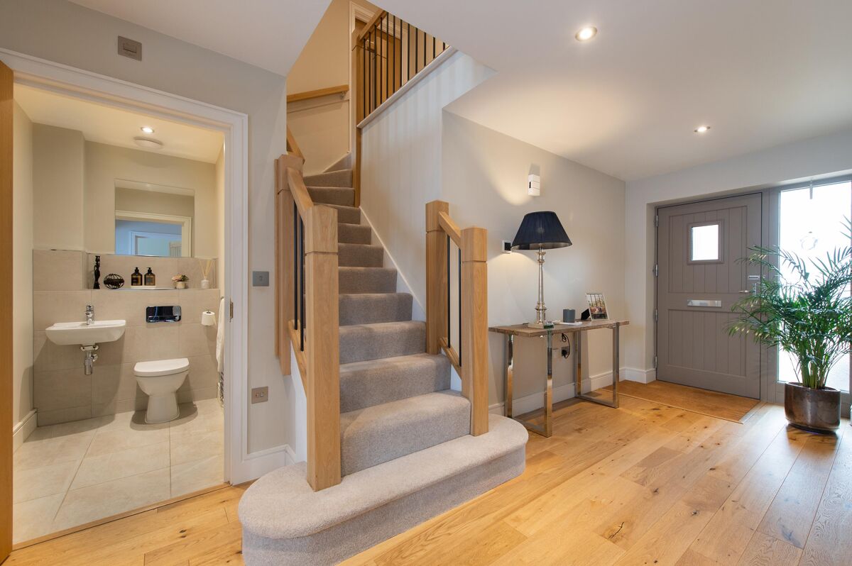House For Sale In Hewitt Road Barford Warwick Warwickshire Cv35