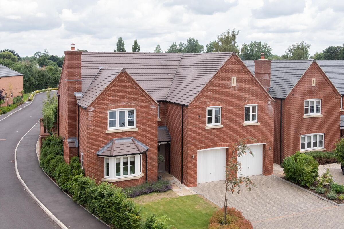 House For Sale In Hewitt Road Barford Warwick Warwickshire Cv35