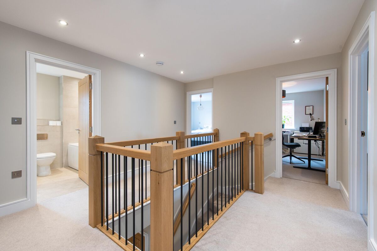 House For Sale In Hewitt Road Barford Warwick Warwickshire Cv35