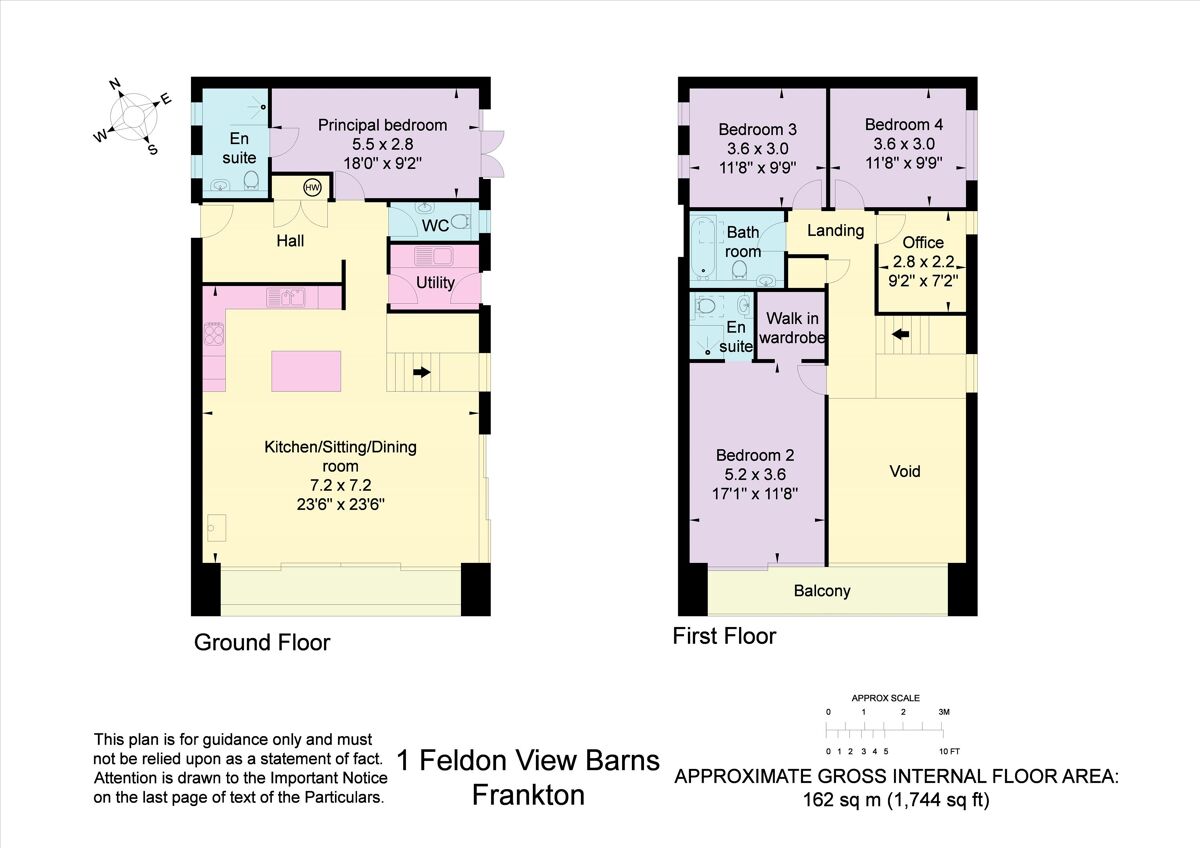 house for sale in Birdingbury Road, Frankton, Rugby, Warwickshire, CV23 ...