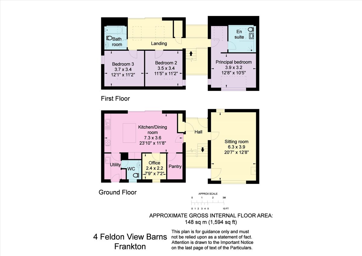 barn conversion for sale in Birdingbury Road, Frankton, Rugby ...