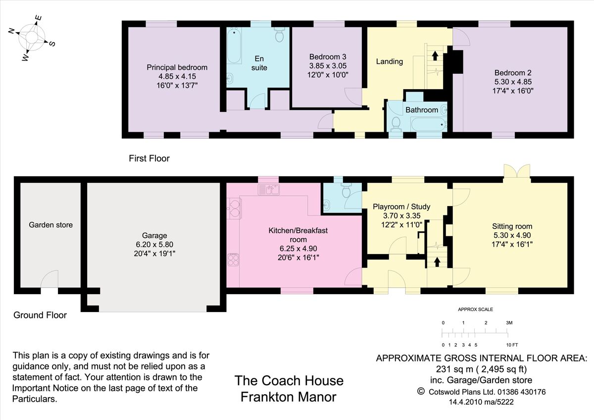 house for sale in Frankton, Rugby, Warwickshire, CV23 - str012492592 ...
