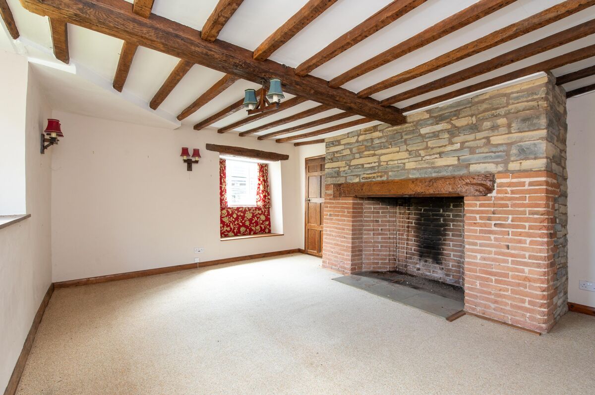 house for sale in Church Bank Farmhouse, Binton, Stratford-upon-Avon ...