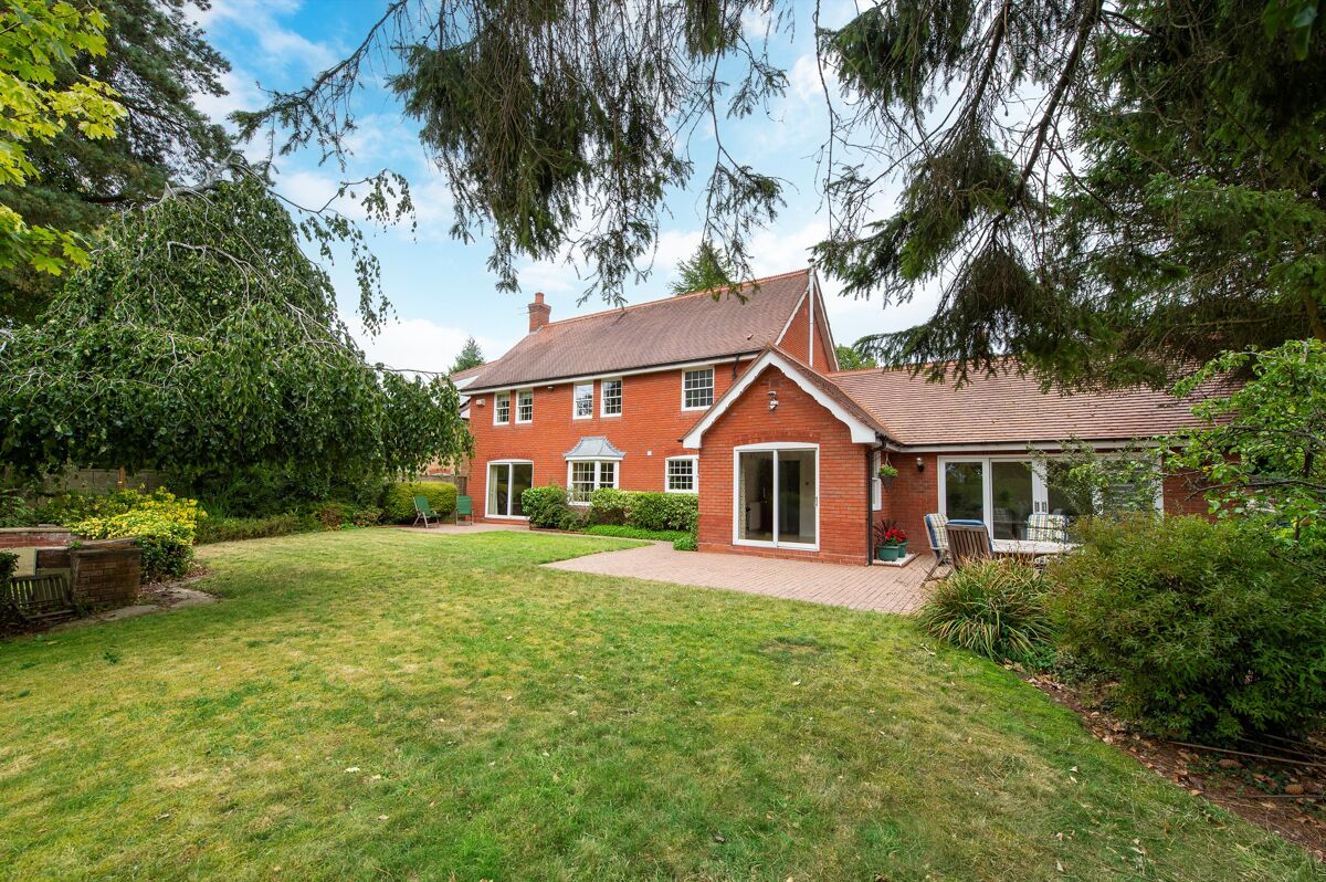 house for sale in Penn Lane, Tanworth-in-Arden, Solihull, Warwickshire ...