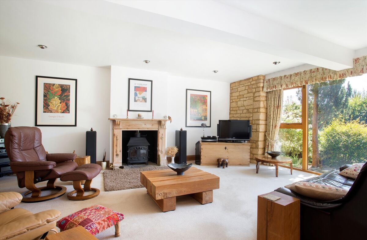 house for sale in Lower Lemington, Moreton-in-Marsh, Gloucestershire ...