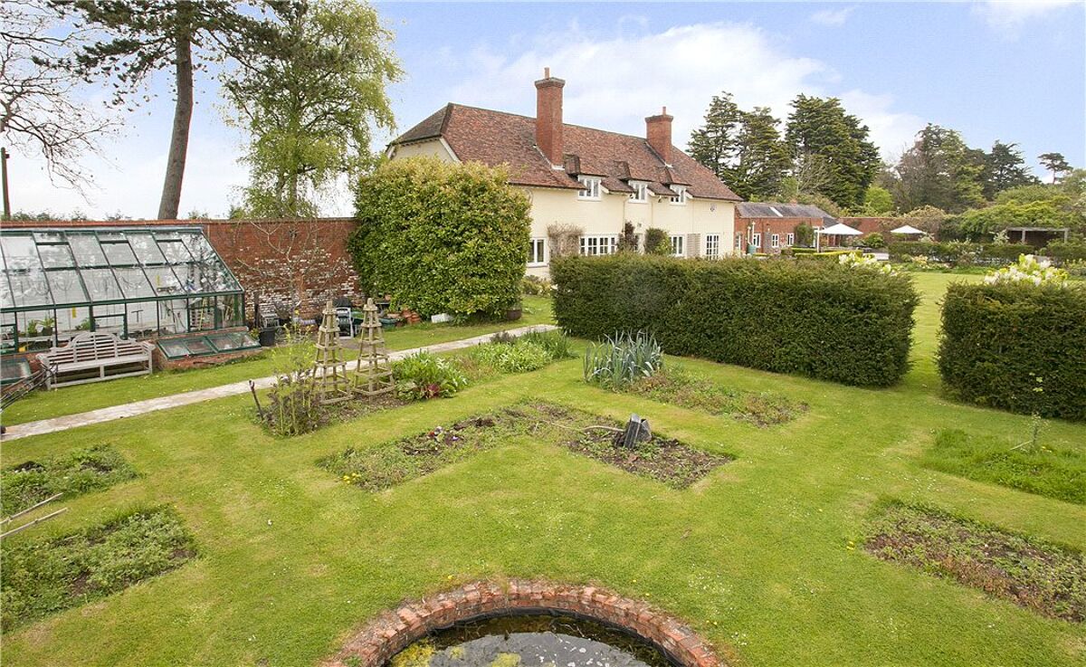 House For Sale In Moreton Paddox Moreton Morrell Warwick