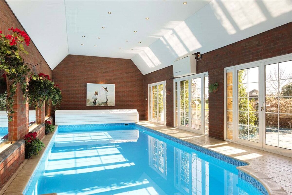 House For Sale In Stonecroft House Oxhill Warwick Warwickshire Cv35