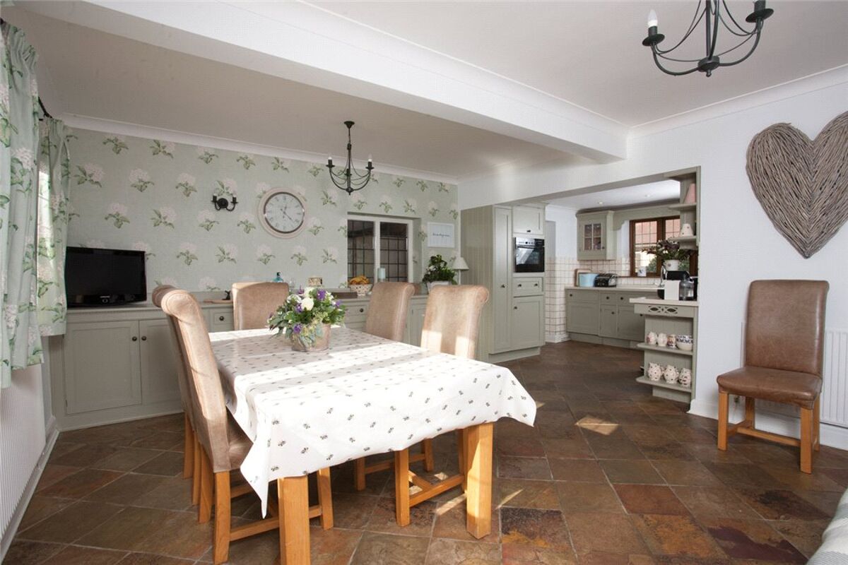 House For Sale In Fosse Way Moreton Morrell Warwick Warwickshire