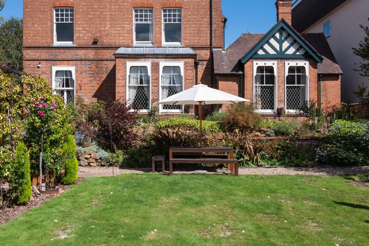House For Sale In Kenilworth Road Leamington Spa Warwickshire Cv32