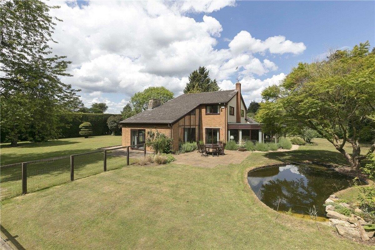 House For Sale In Moreton Paddox Moreton Morrell Warwick Cv35