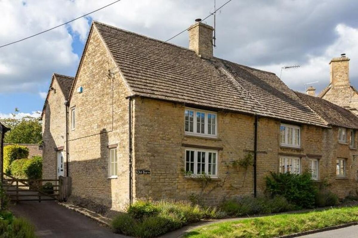 house for sale in Old Barn, Junction Road, Churchill, Chipping Norton ...